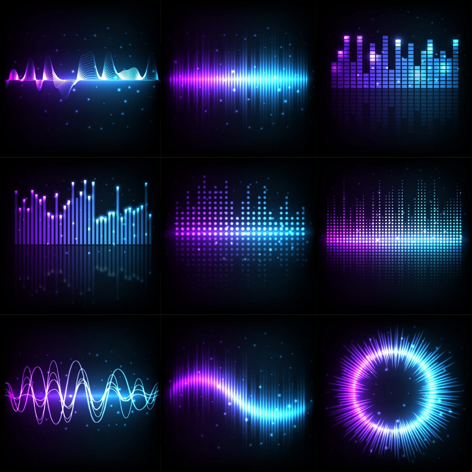 Understanding Audio Frequency Spectrum
